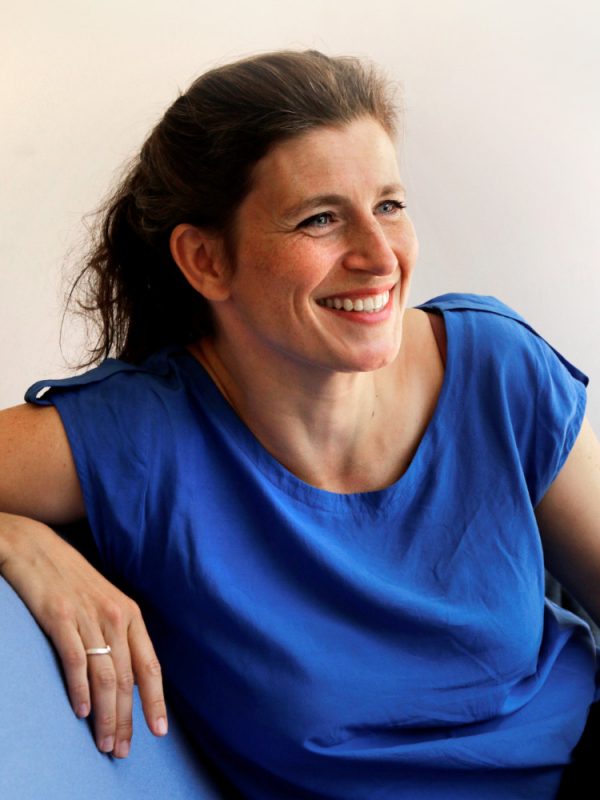 portretfoto Lisa Peters - Dagverlichter